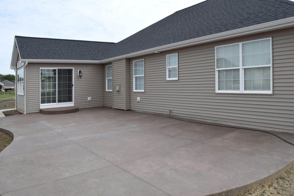 Concrete Contractors Milwaukee WI | Residential & Commercial ...